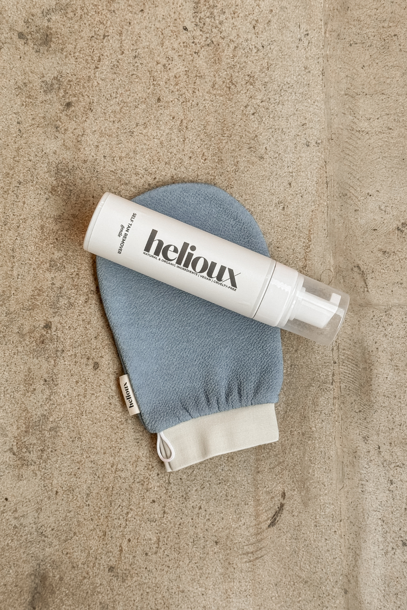 HELIOUX BEAUTY | NATURAL BEAUTY