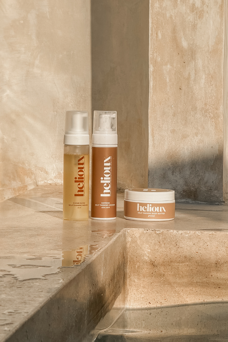 HELIOUX BEAUTY | NATURAL BEAUTY