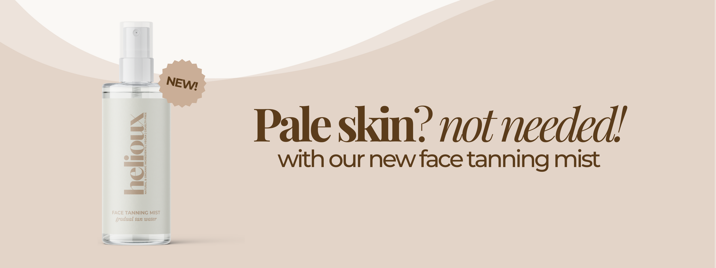 HELIOUX BEAUTY | NATURAL BEAUTY