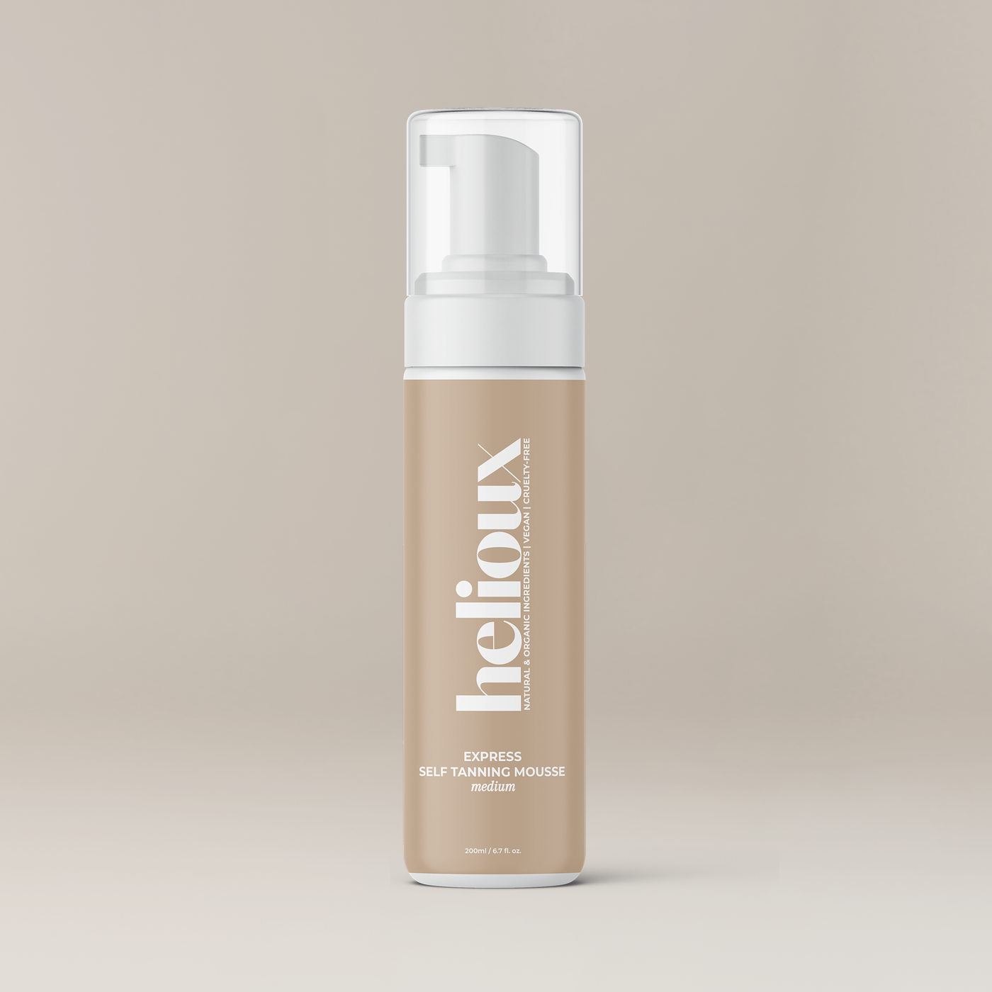 HELIOUX BEAUTY | NATURAL BEAUTY