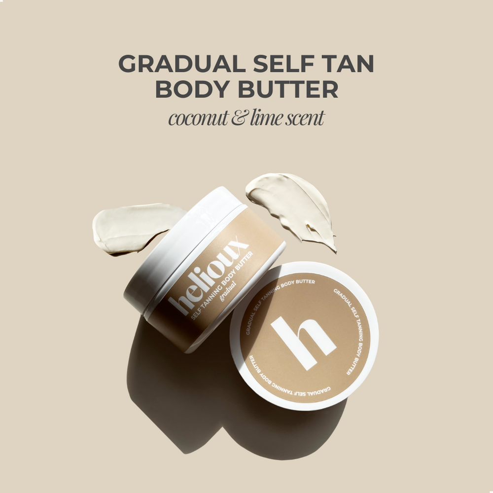 HELIOUX SELF TAN BODY BUTTER