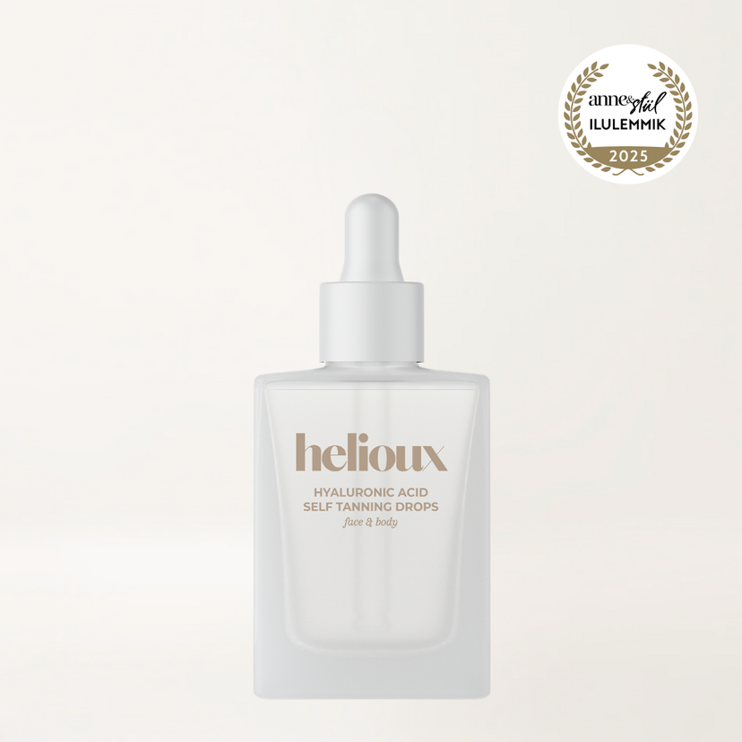 Helioux Beauty | Award Winning Self Tan