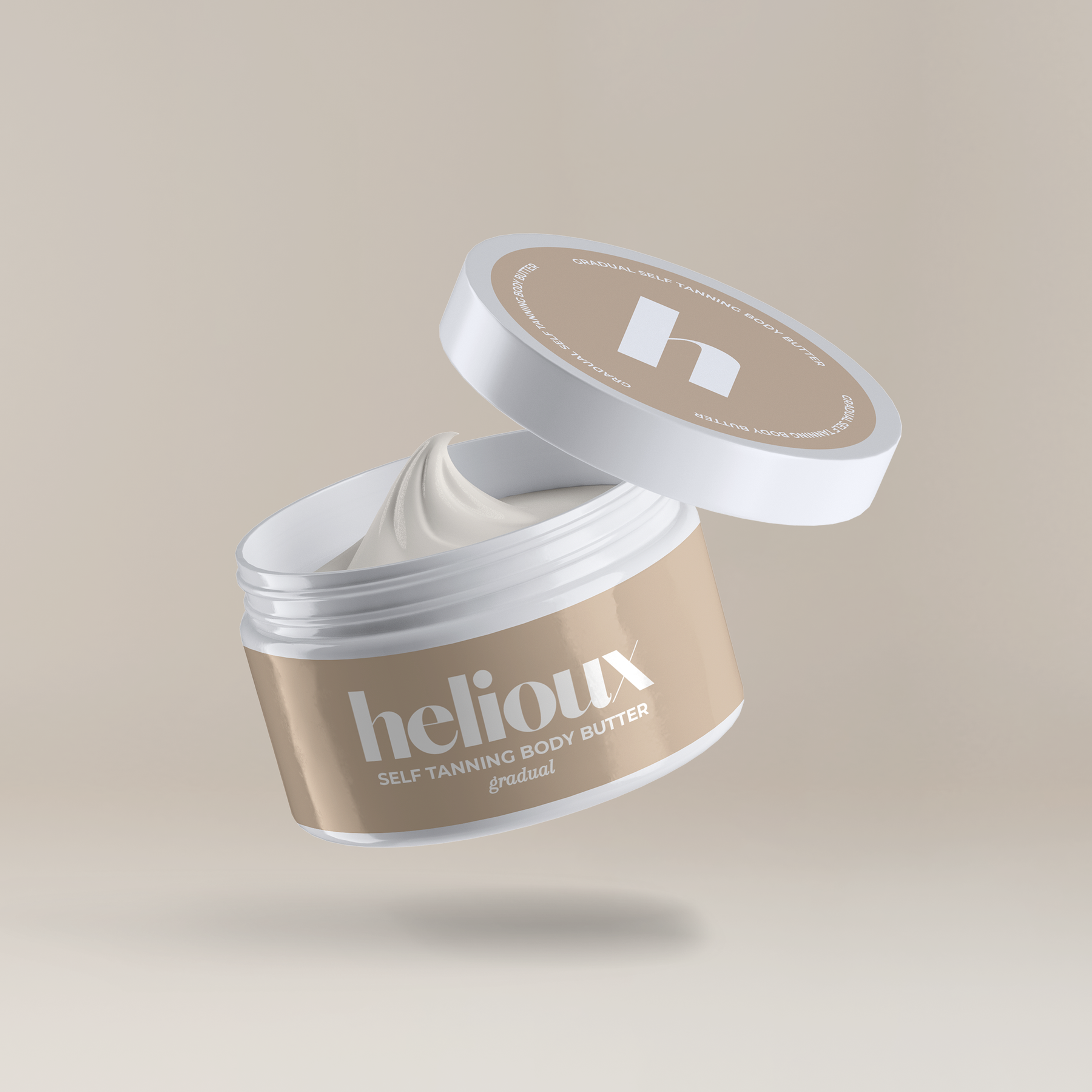 HELIOUX SELF TAN BODY BUTTER